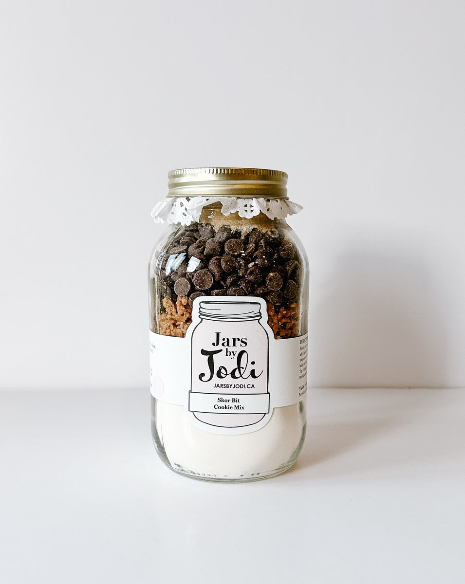 Skor Bit Cookies - Regular Size – Jars by Jodi