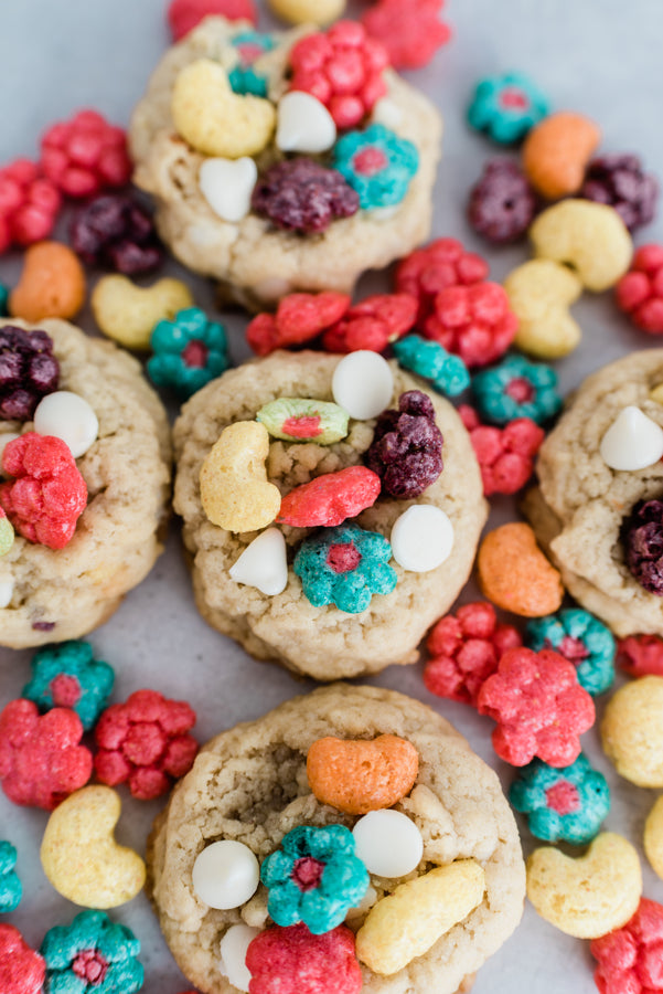 Trix Are For Kids Cookies - Regular Size – Jars by Jodi